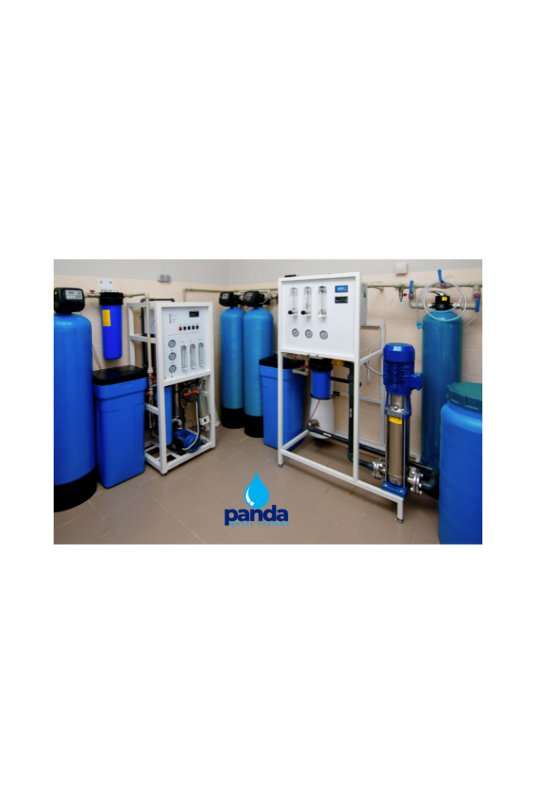 Understanding the Different Types of Water Treatment Systems - Panda ...